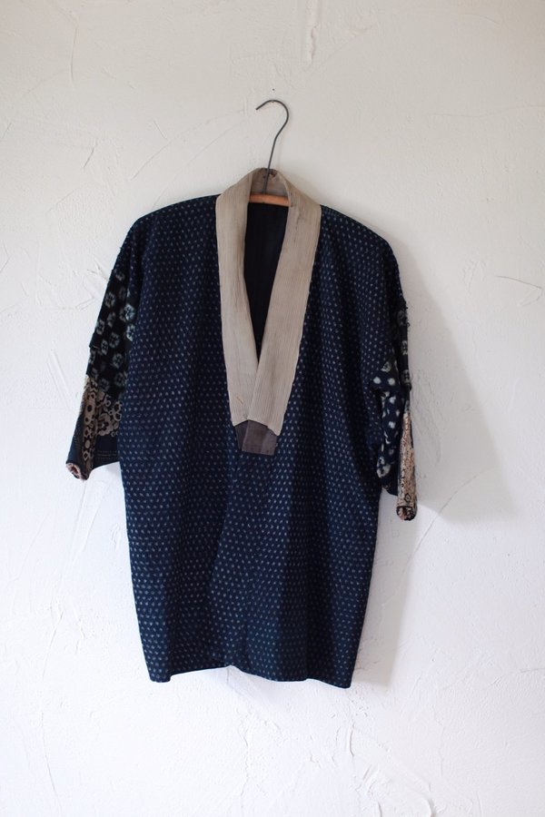 Vintage Japanese Kimono - Indigo | Garmentory