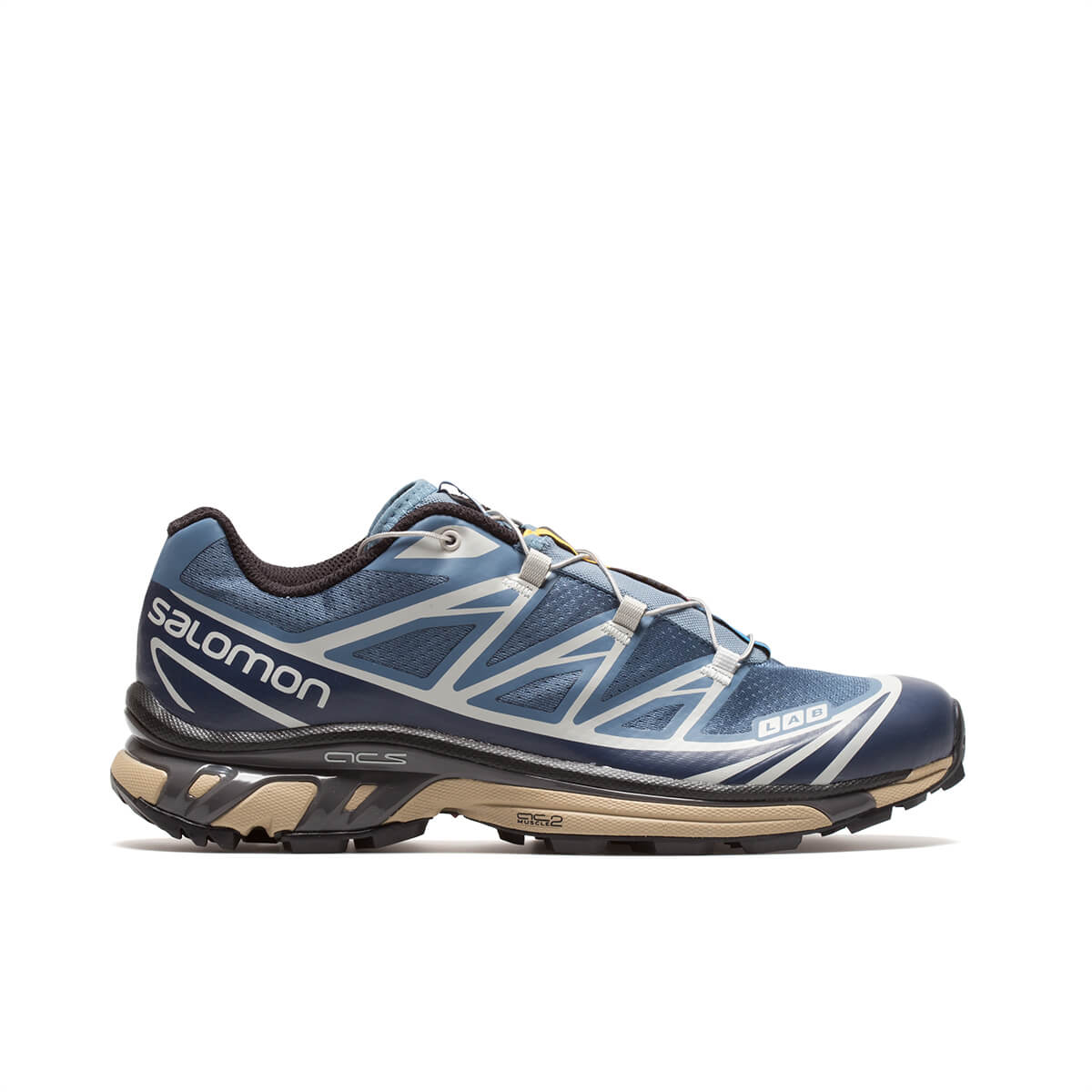SALOMON LAB XT-6 ADV sneakers - Blue | Garmentory