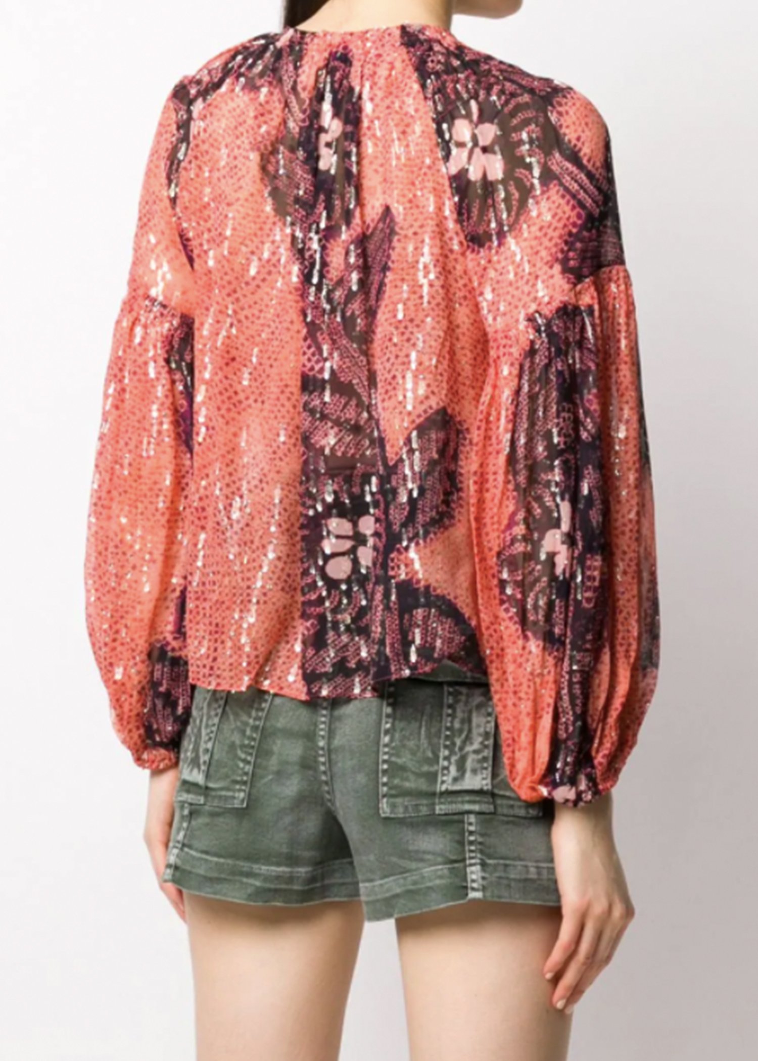 Ulla Johnson Sanya Blouse | Garmentory