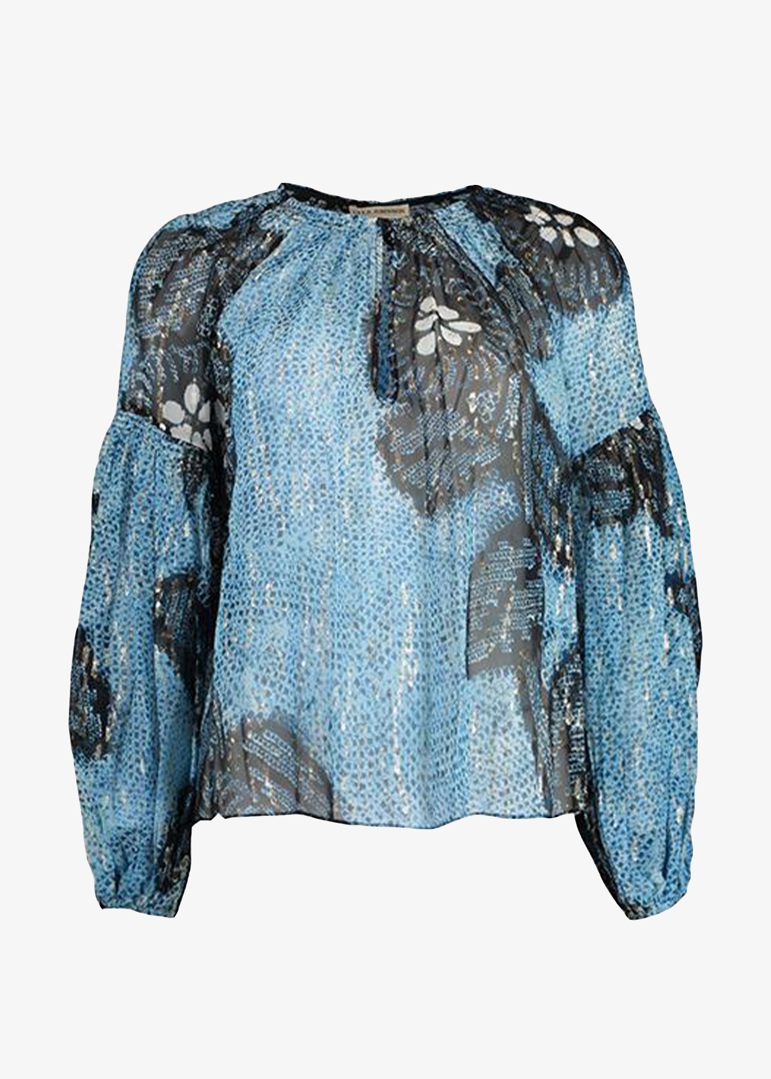 Ulla Johnson Sanya Blouse | Garmentory