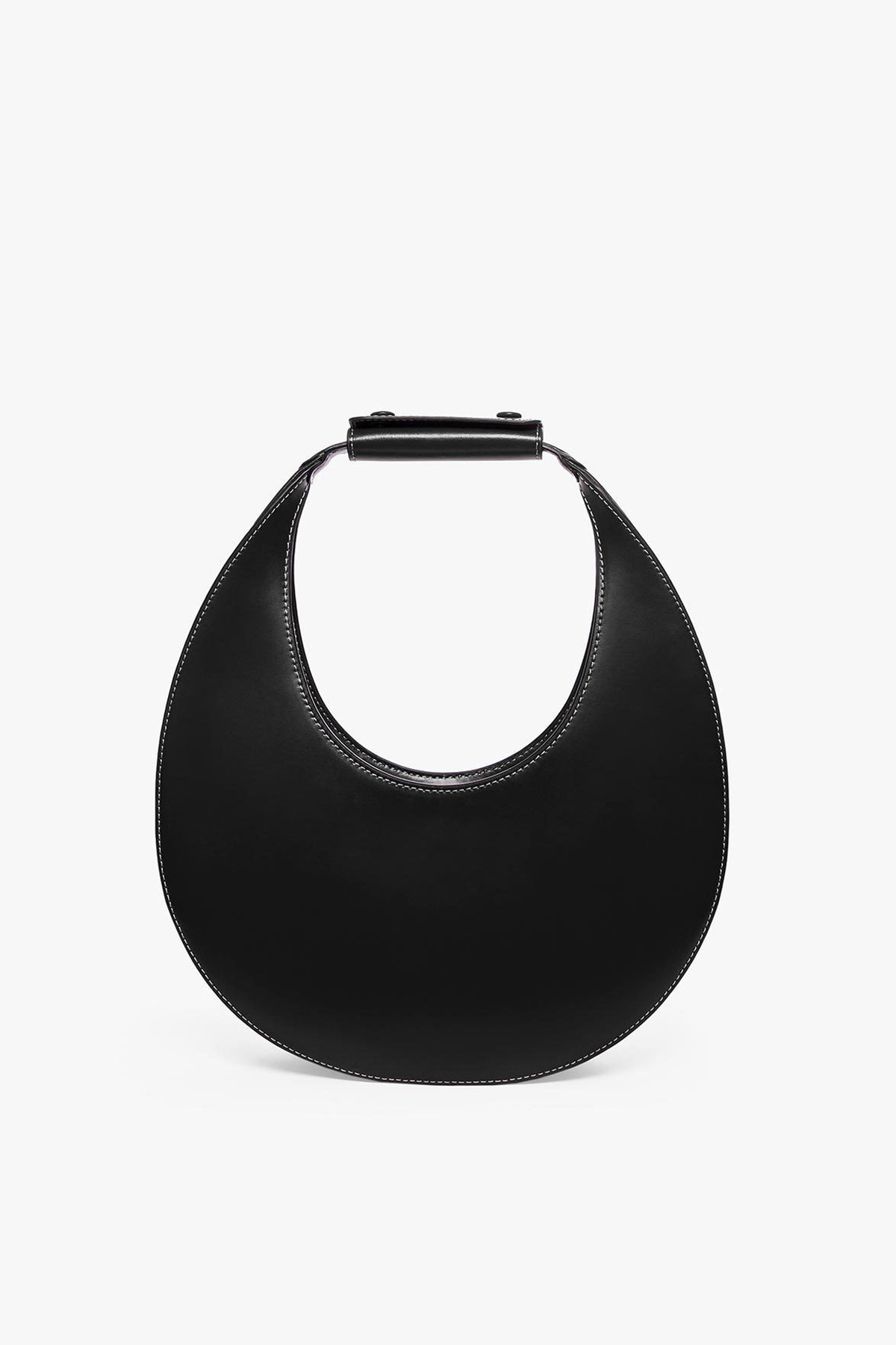 STAUD Moon Bag - black | Garmentory