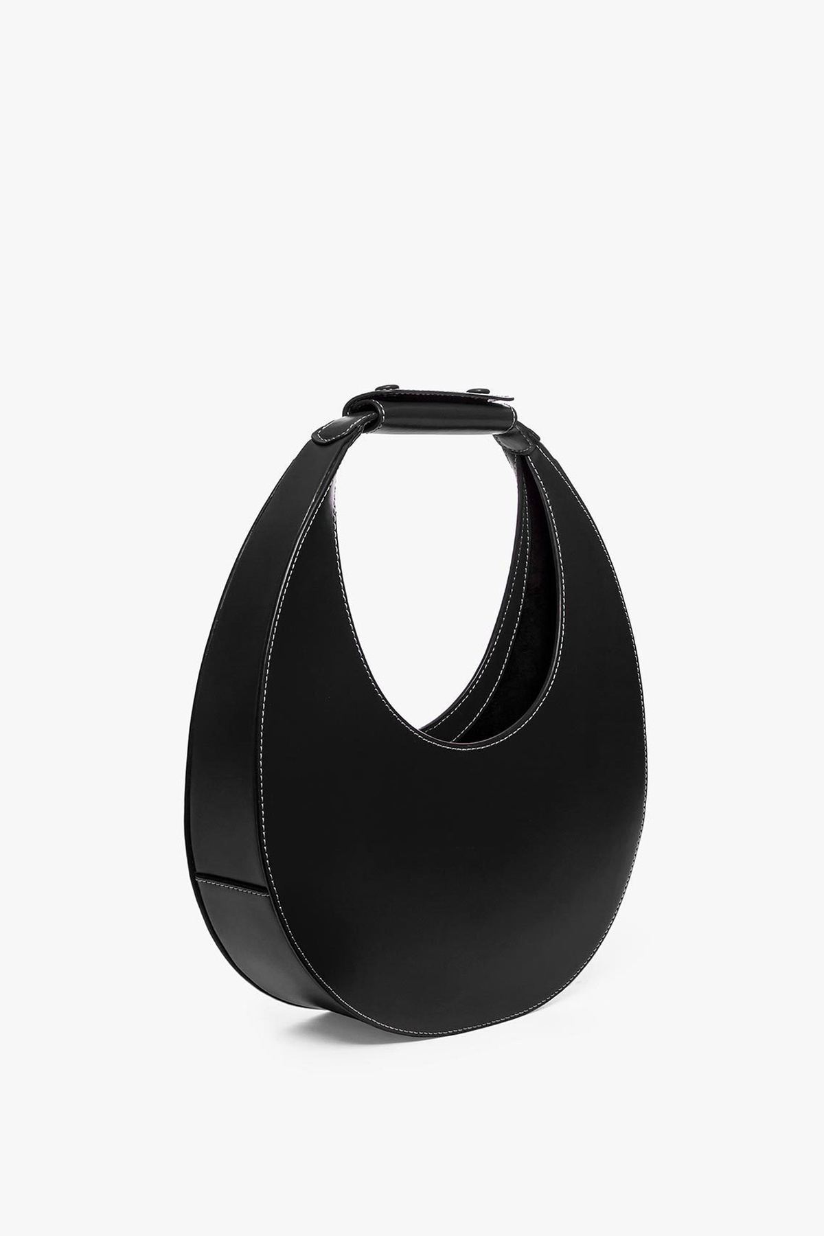 STAUD Moon Bag - black | Garmentory