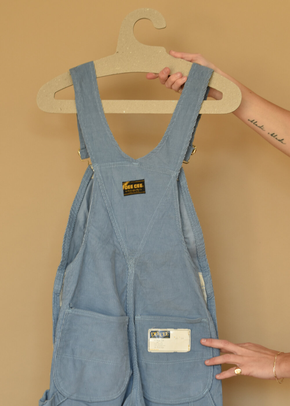 Vintage Cord Overalls | Garmentory