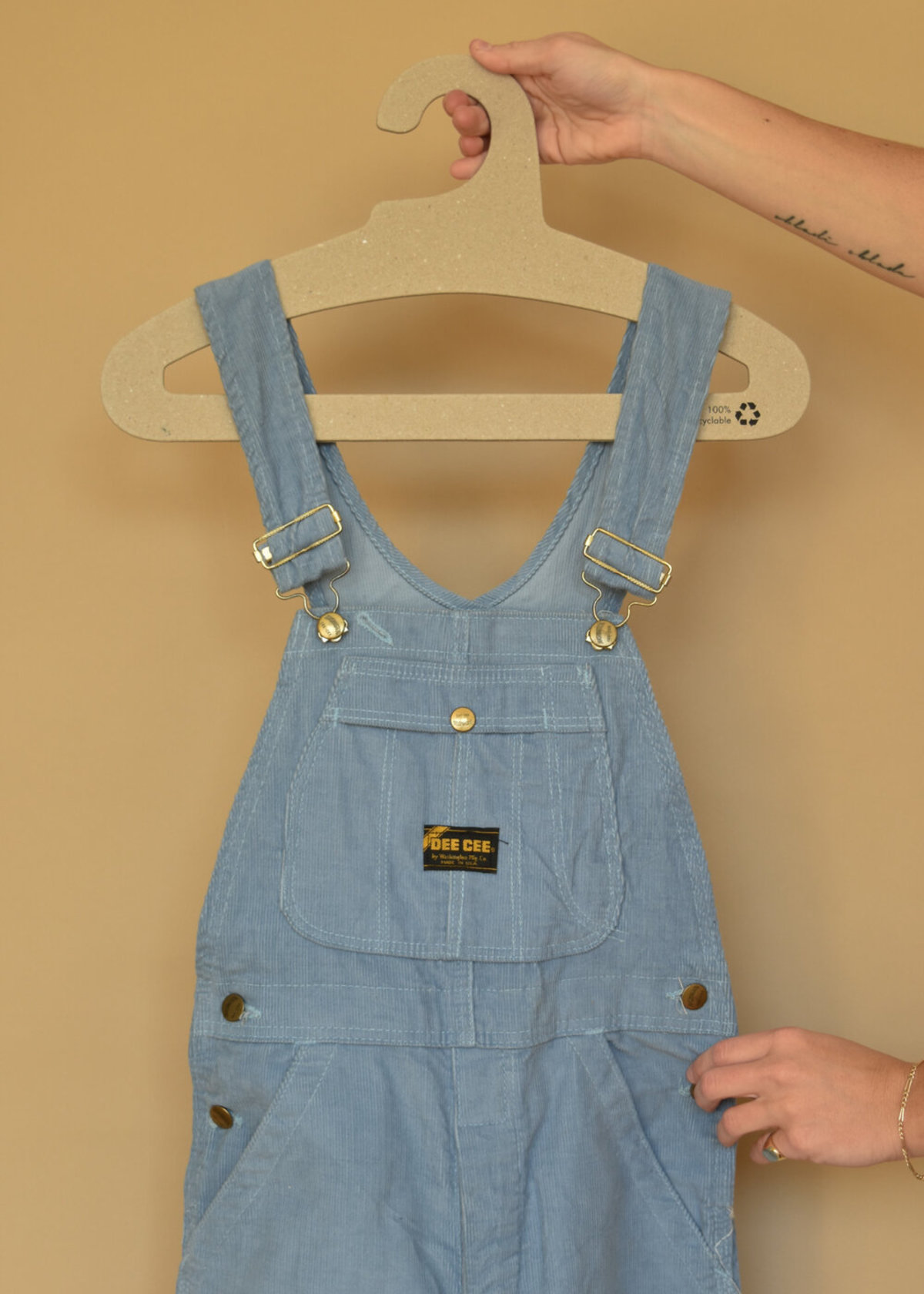 Vintage Cord Overalls | Garmentory