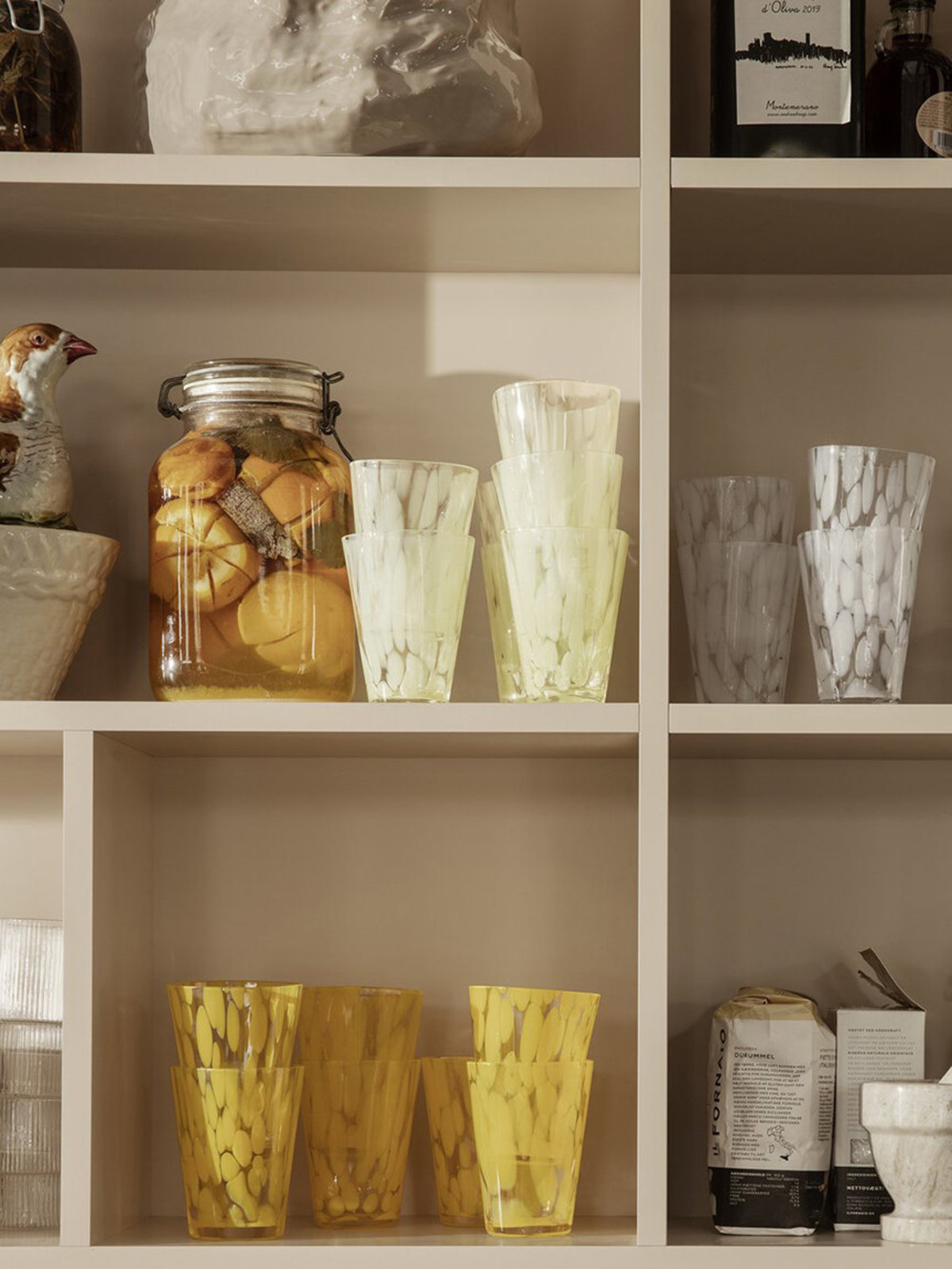 Ferm Living Ferm Casca Glasses | Garmentory