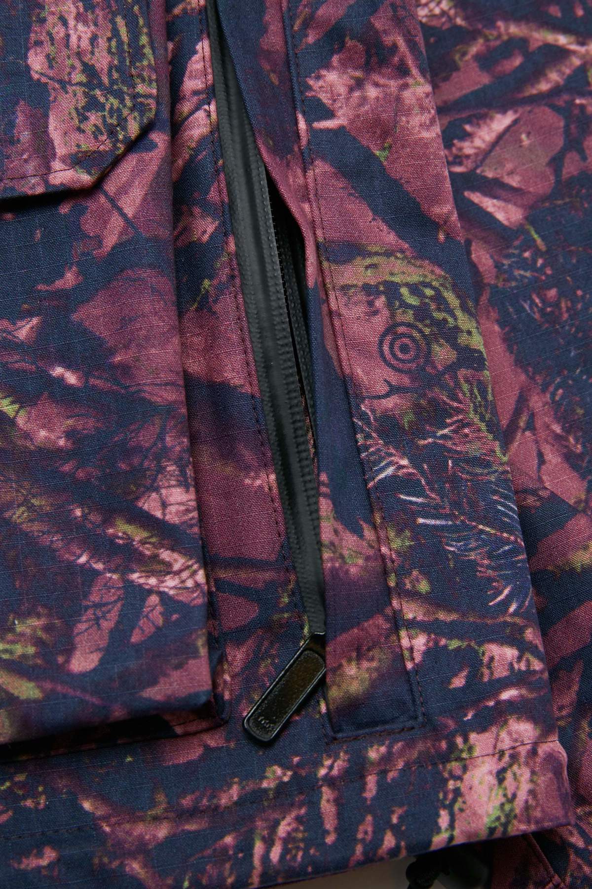 South2 West8 Waterproof River Trek Jacket - Pink Camo | Garmentory