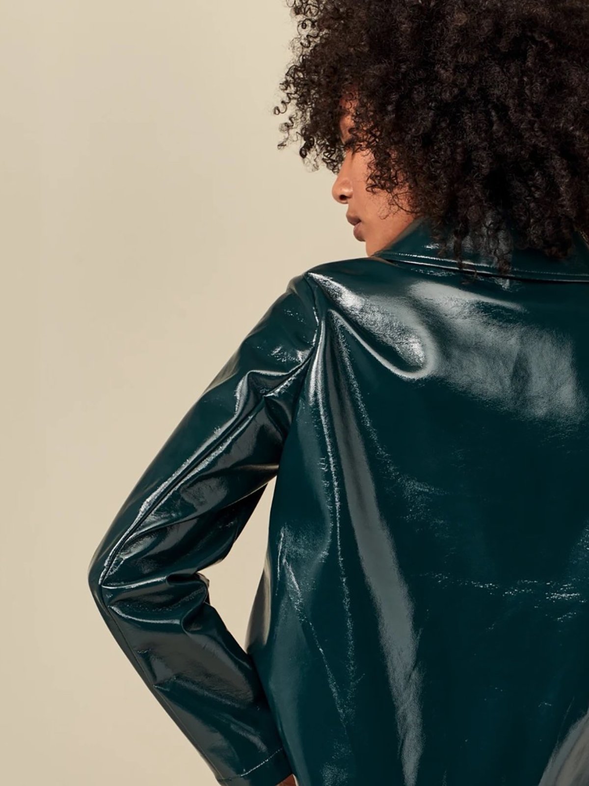 bellerose vence jacket - duck | Garmentory