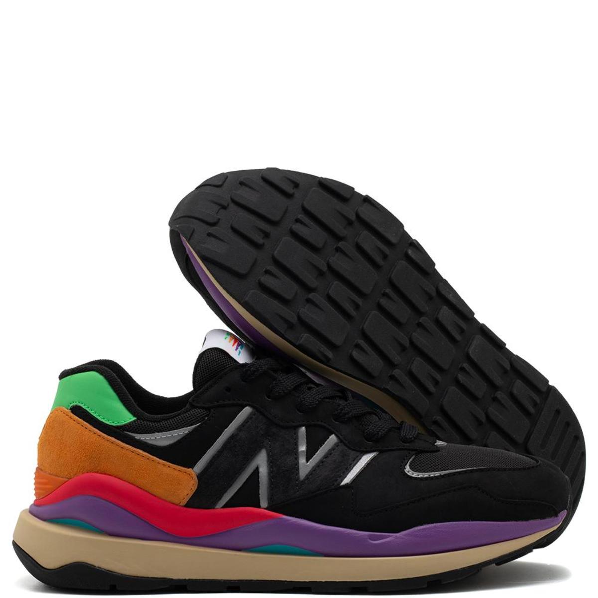 New Balance M5740LB sneakers - Black Multi | Garmentory
