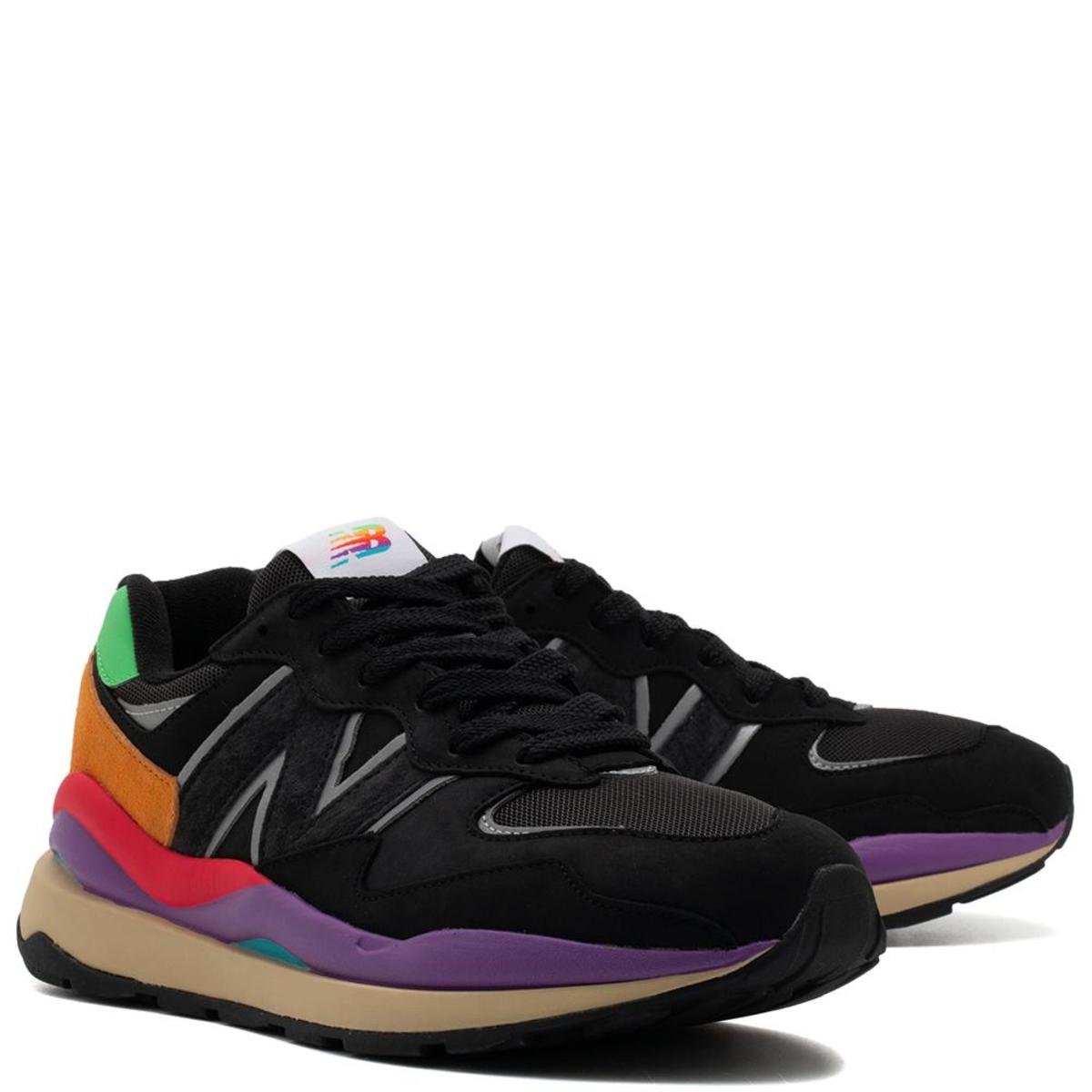 New Balance M5740LB sneakers - Black Multi | Garmentory