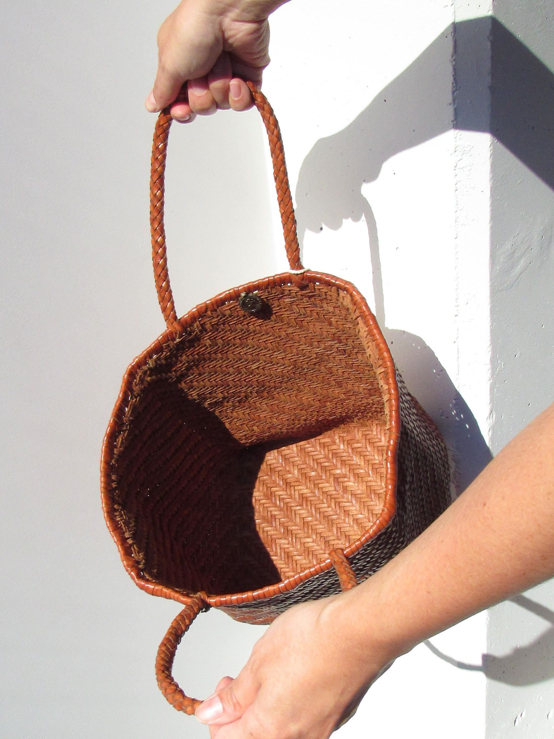 Dragon Diffusion Kamakura Small Basket | Garmentory