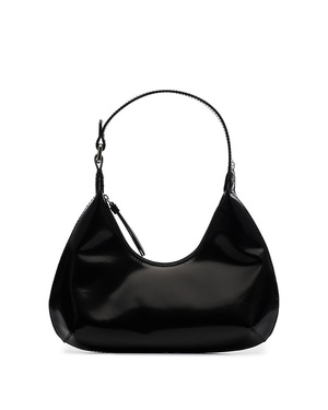 By FAR Amber Shoulder Bag - Black | Garmentory