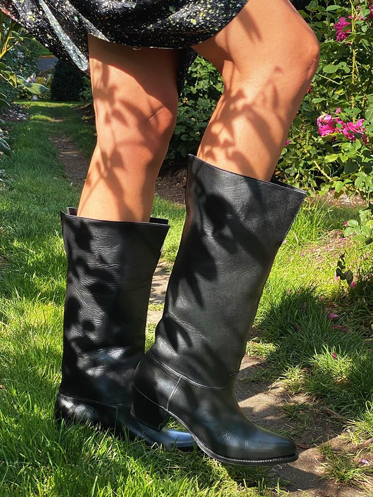 Gabriela Coll Sendra Boots - Black | Garmentory
