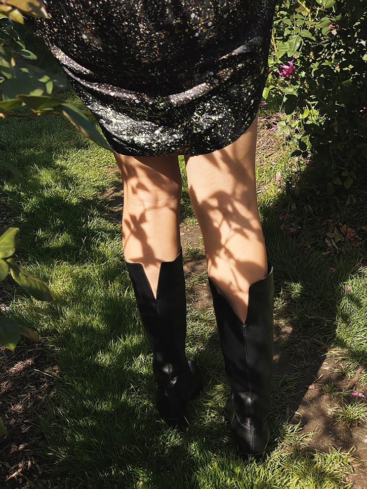 Gabriela Coll Sendra Boots - Black | Garmentory