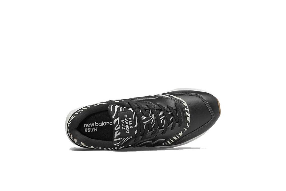 New Balance 997H - Black/Gum Zebra | Garmentory