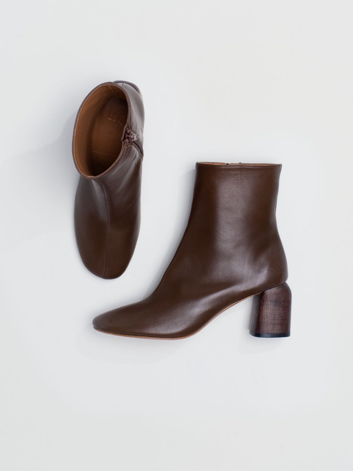 LOQ Georgia Boots - Mousse | Garmentory