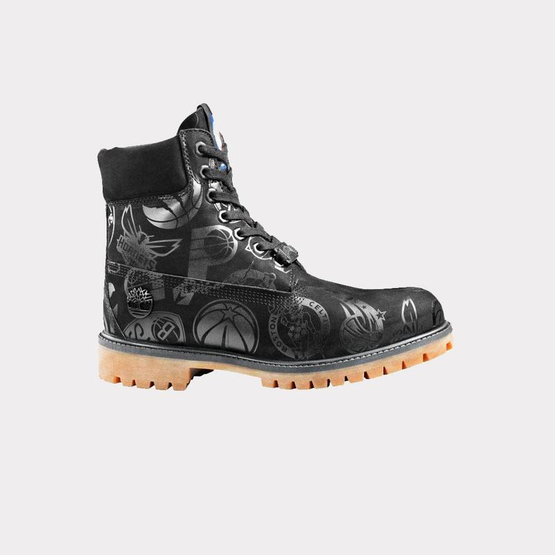 Timberland x NBA 6 Inch Premium Boots - Black | Garmentory