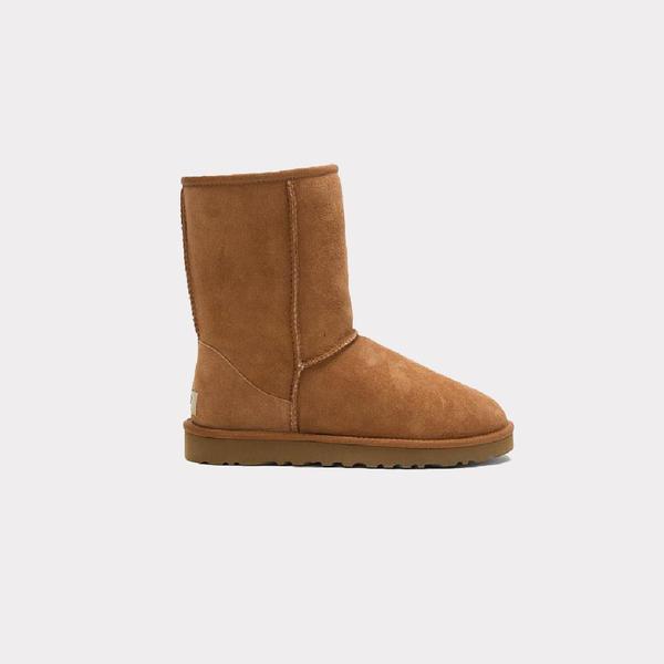 UGG Classic Short Boot - Chestnut | Garmentory