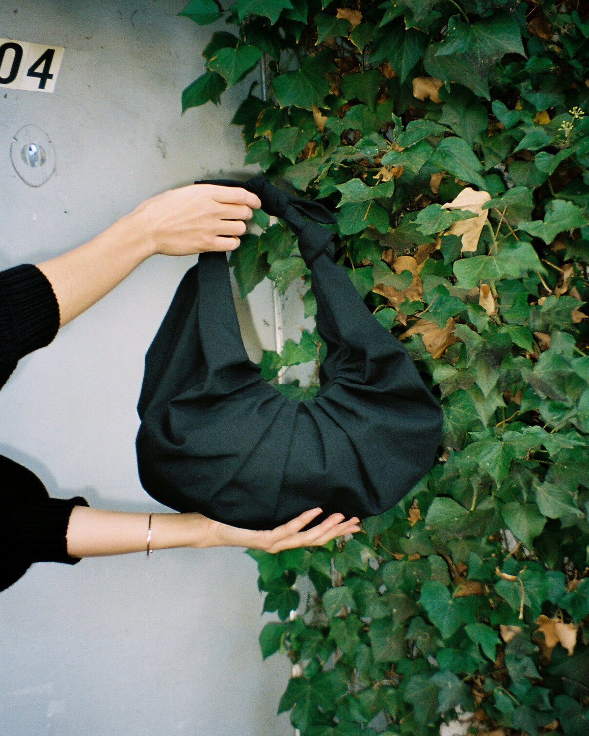 Bronze Age CASUAL CROISSANT BAG | Garmentory