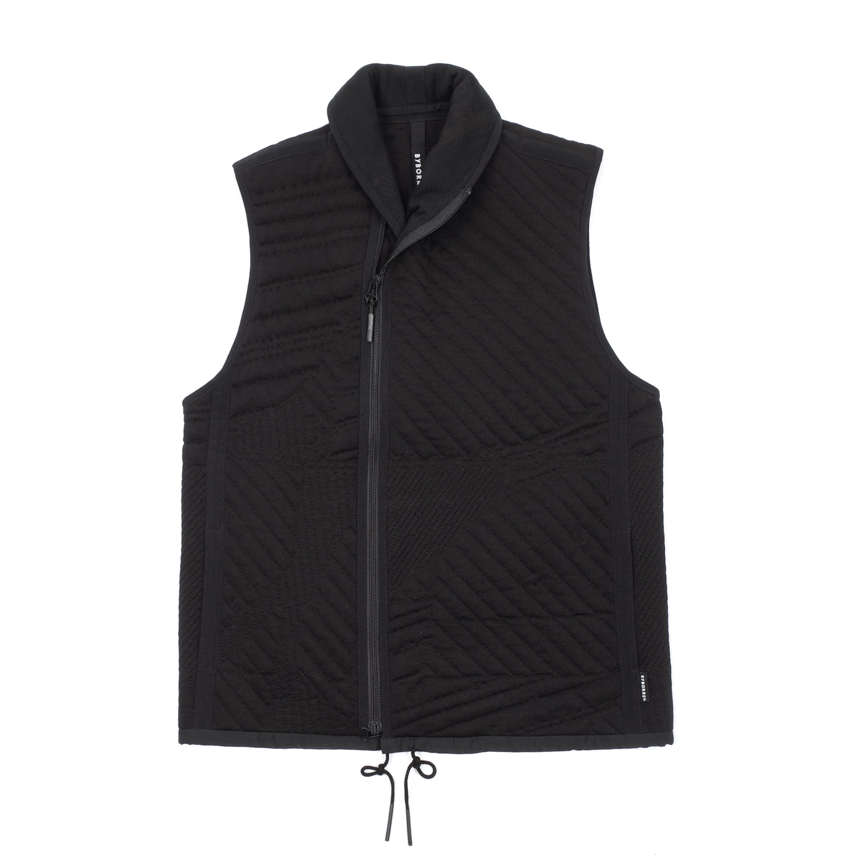 BYBORRE C-VEST - TAR/BLACK | Garmentory