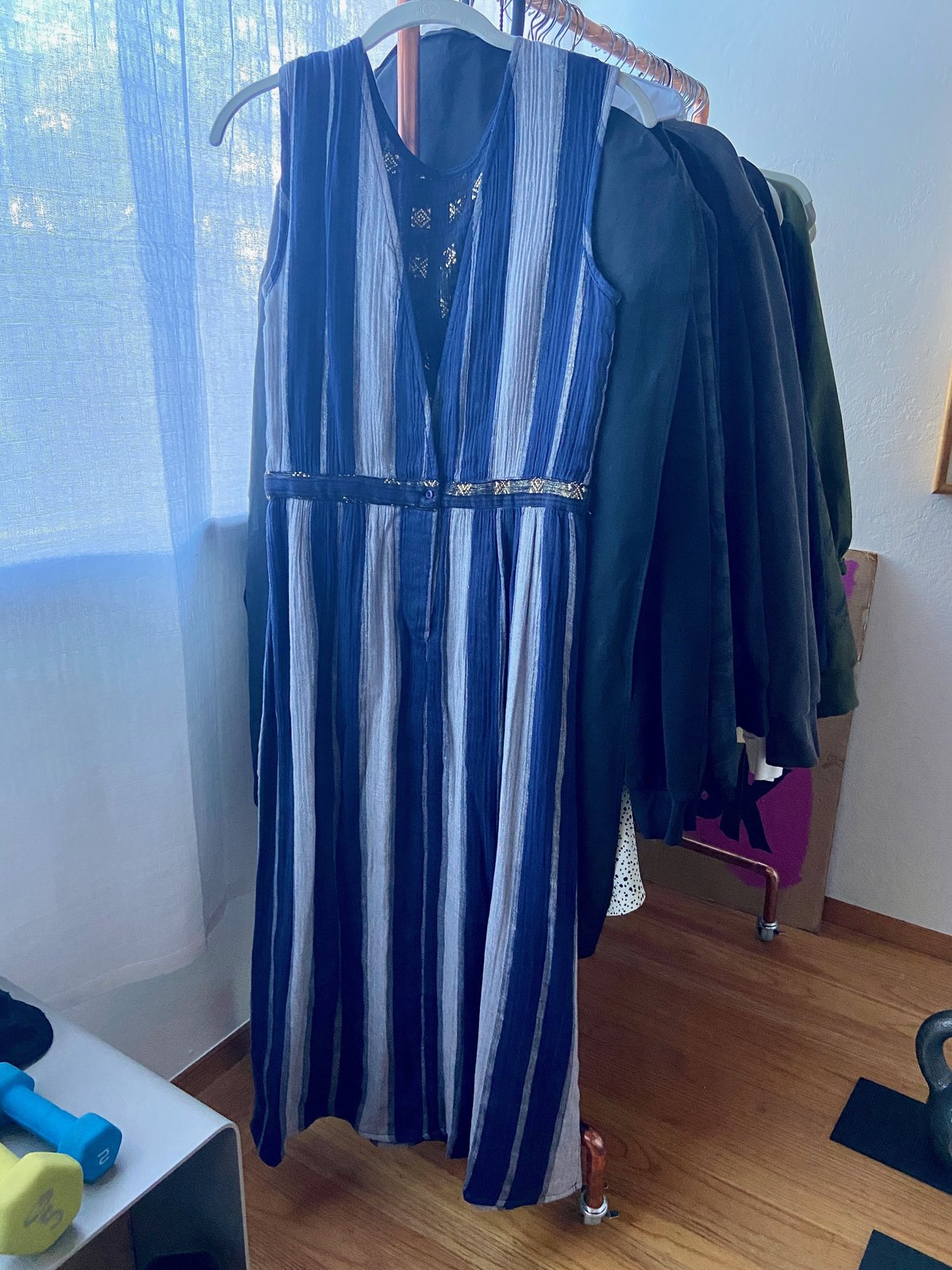 [Pre-loved] Ace and Jig Reversible Sundress | Garmentory