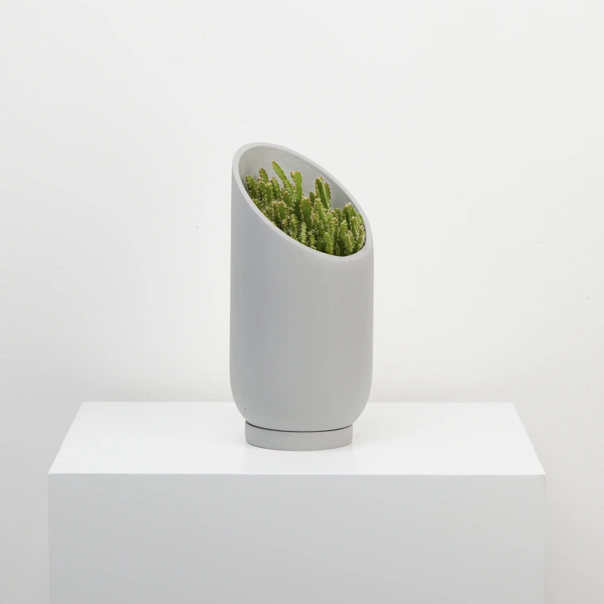 Capra Designs Small Summit Planter - Stone | Garmentory