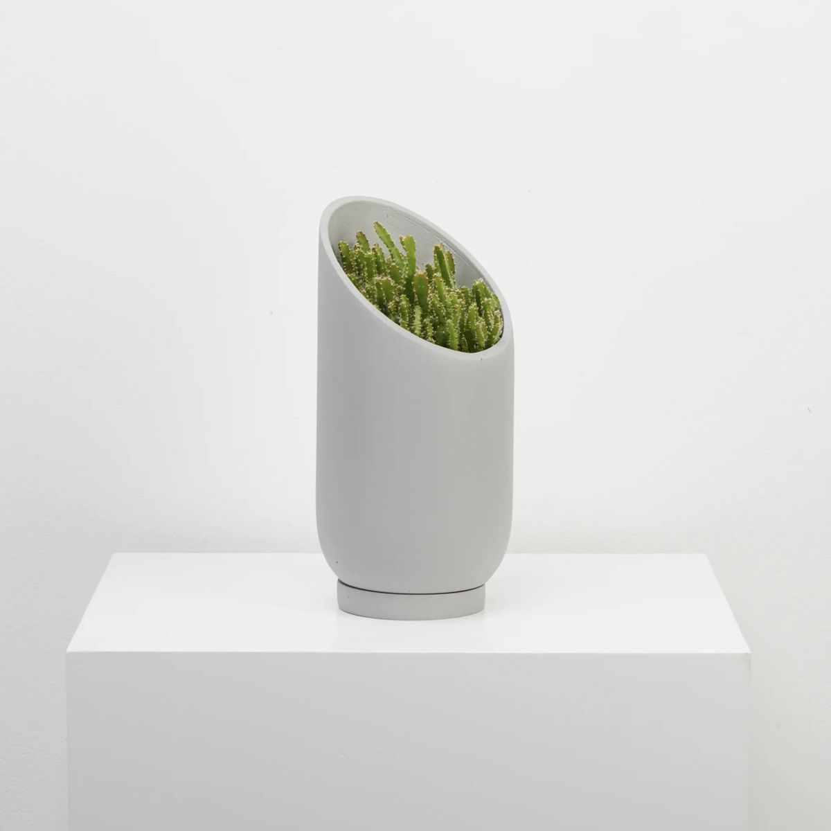 Capra Designs Small Summit Planter - Stone | Garmentory