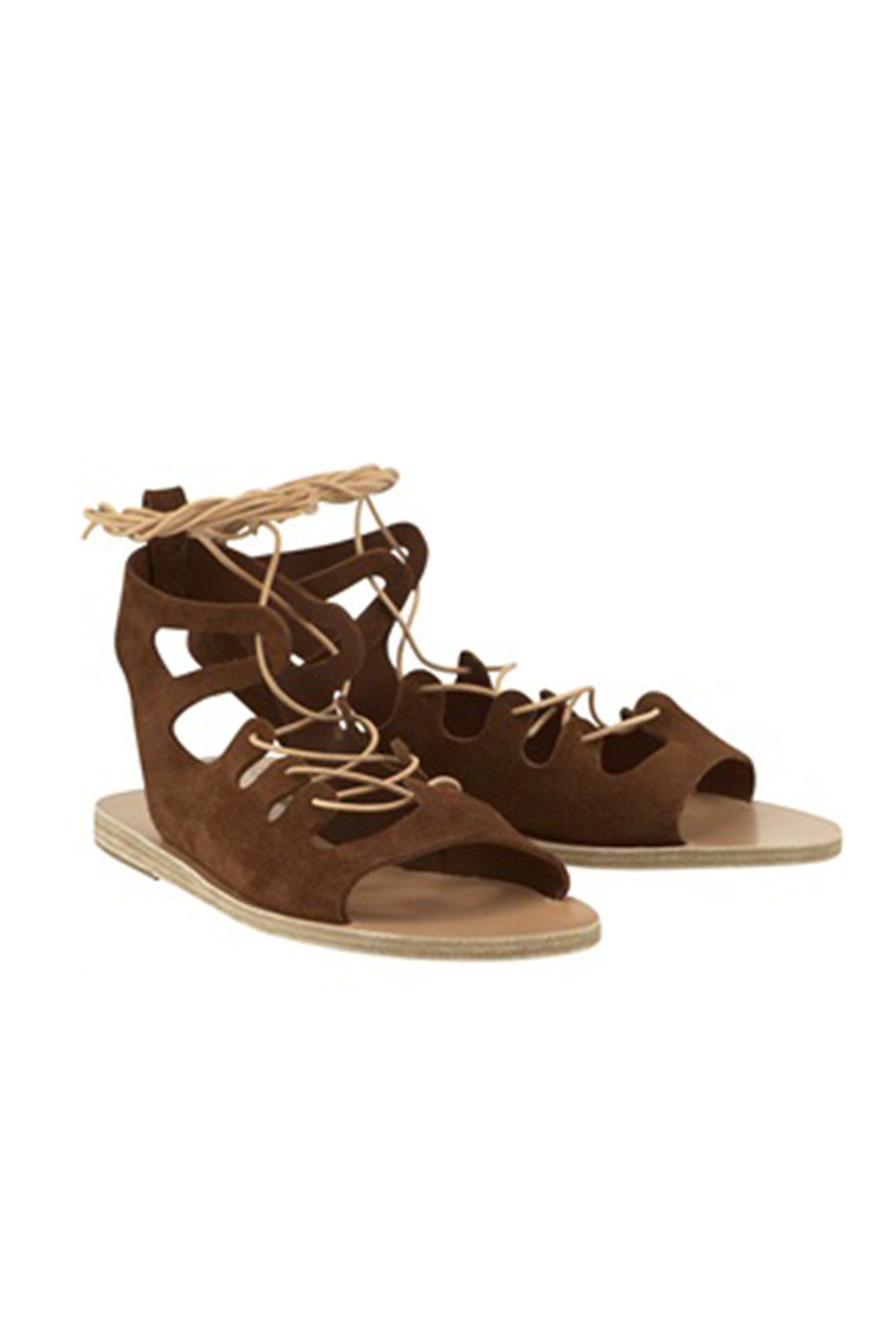 Ancient Greek Gladiator Sandal | Garmentory