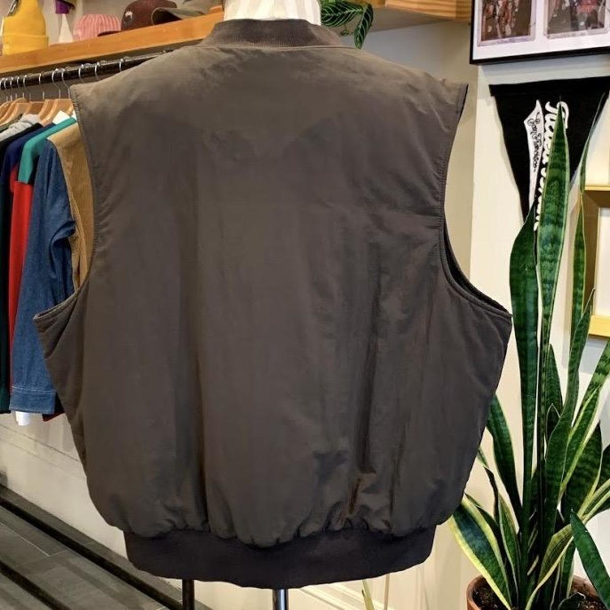 Vintage: 90's SF MUNI Operator Vest | Garmentory