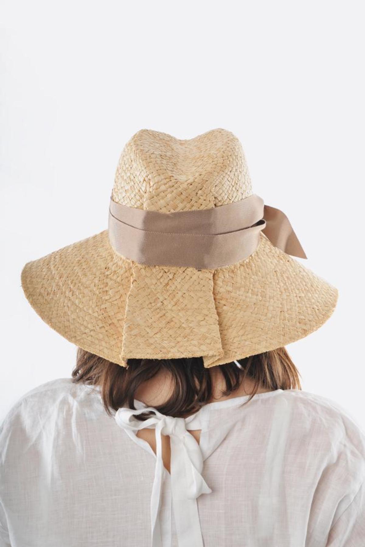 Lola First Aid Hat - Camel | Garmentory