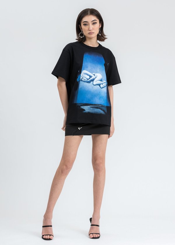 MISBHV OLBINSKI Edition Tee Shirt - Black | Garmentory