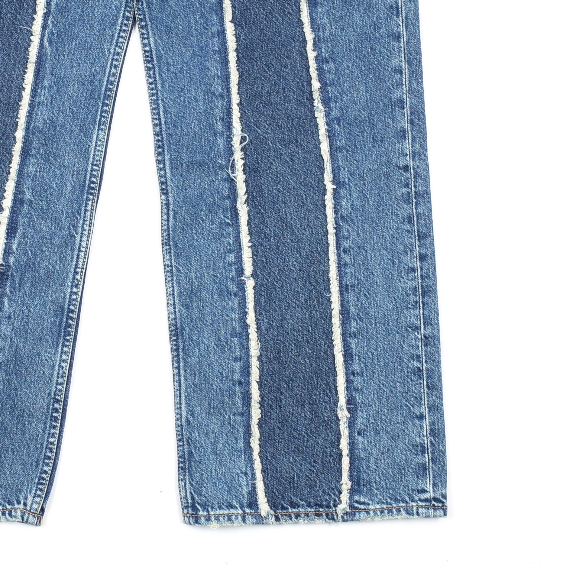 Our Legacy Third Cut - Slash Denim | Garmentory