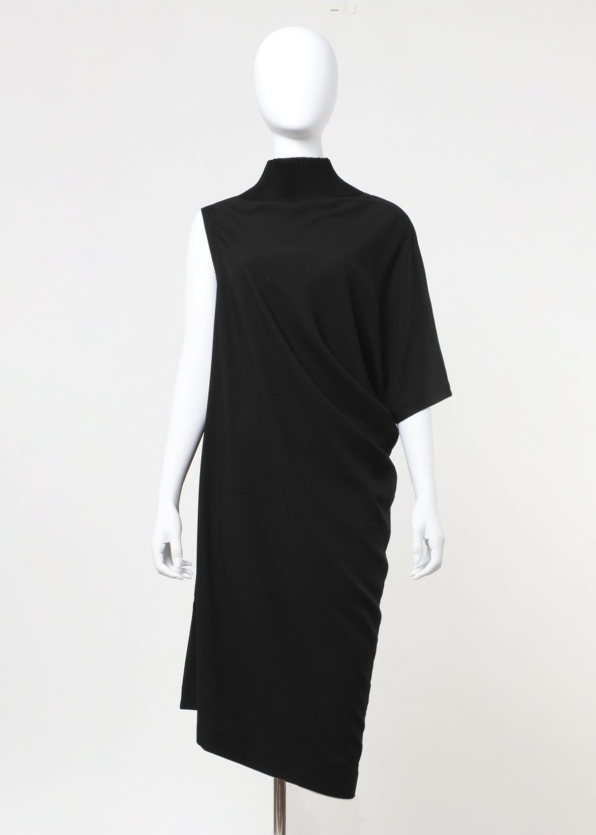 Complexgeometries Tab Dress - Black | Garmentory