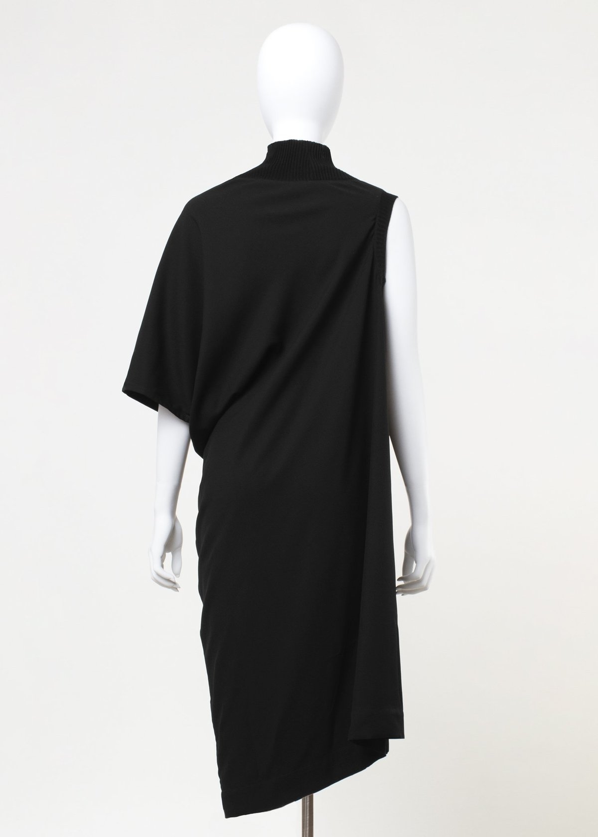 Complexgeometries Tab Dress - Black | Garmentory