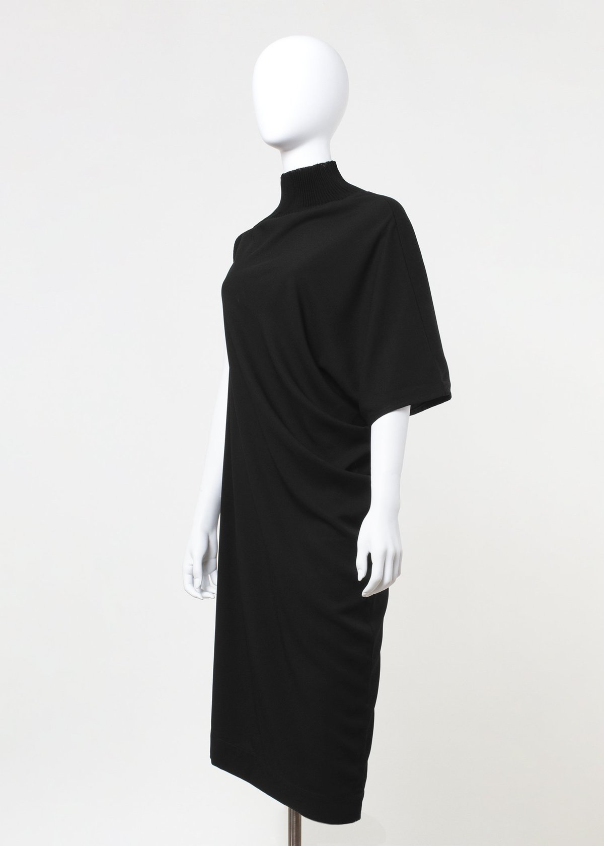 Complexgeometries Tab Dress - Black | Garmentory