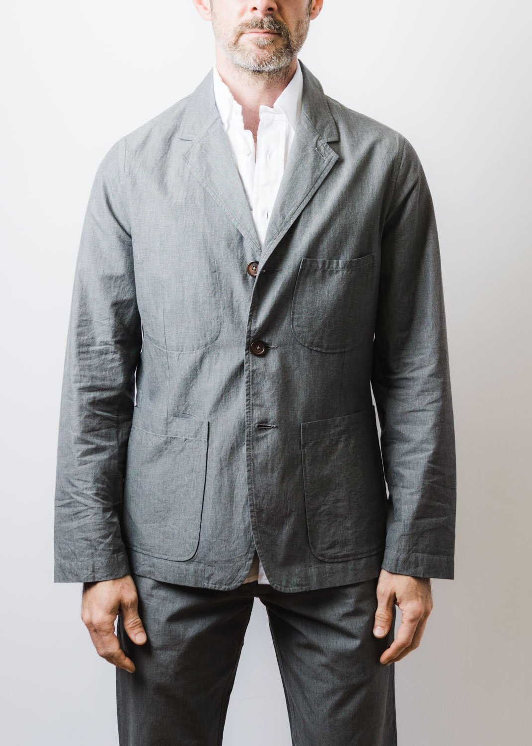 UNIVERSAL WORKS SUIT JACKET | Garmentory