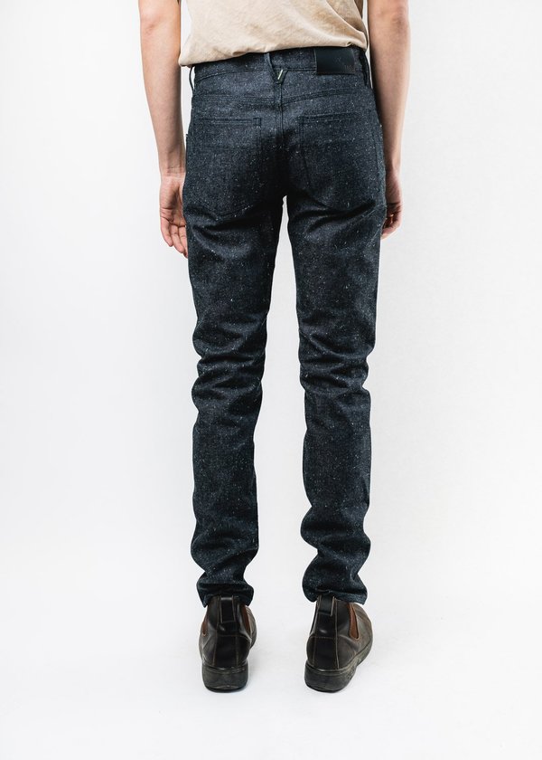 RALEIGH DENIM MARTIN BANANA FIBER SELVAGE JEAN | Garmentory
