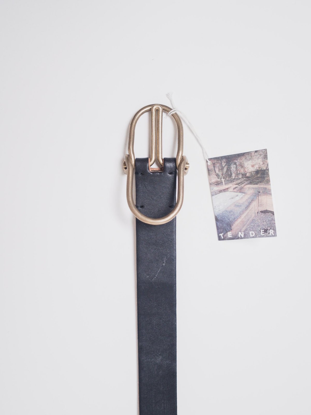 TENDER TYPE 210 WIRE FLIPPER BELT | Garmentory