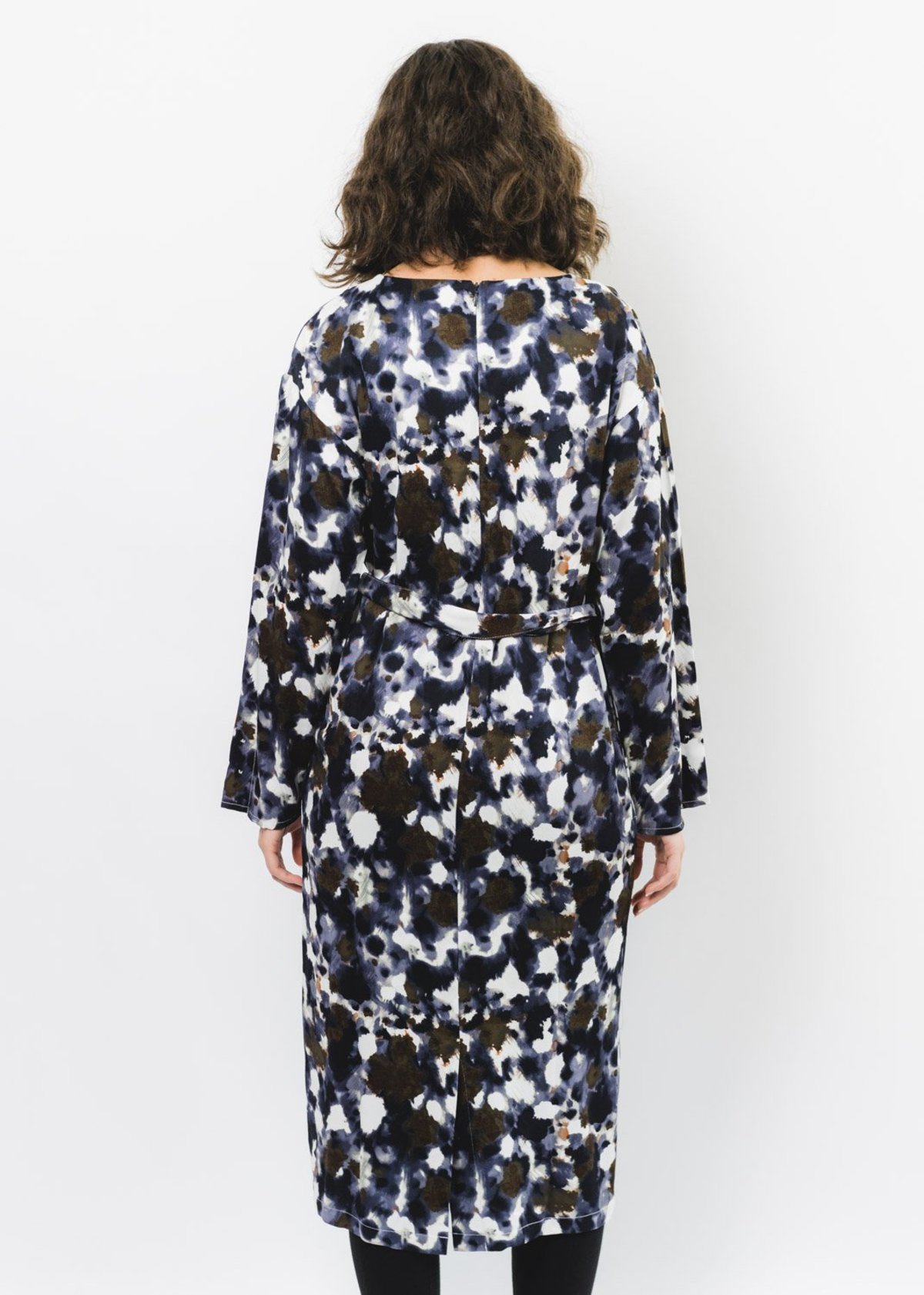 NATIVE YOUTH PANTHERA PRINT DRESS | Garmentory