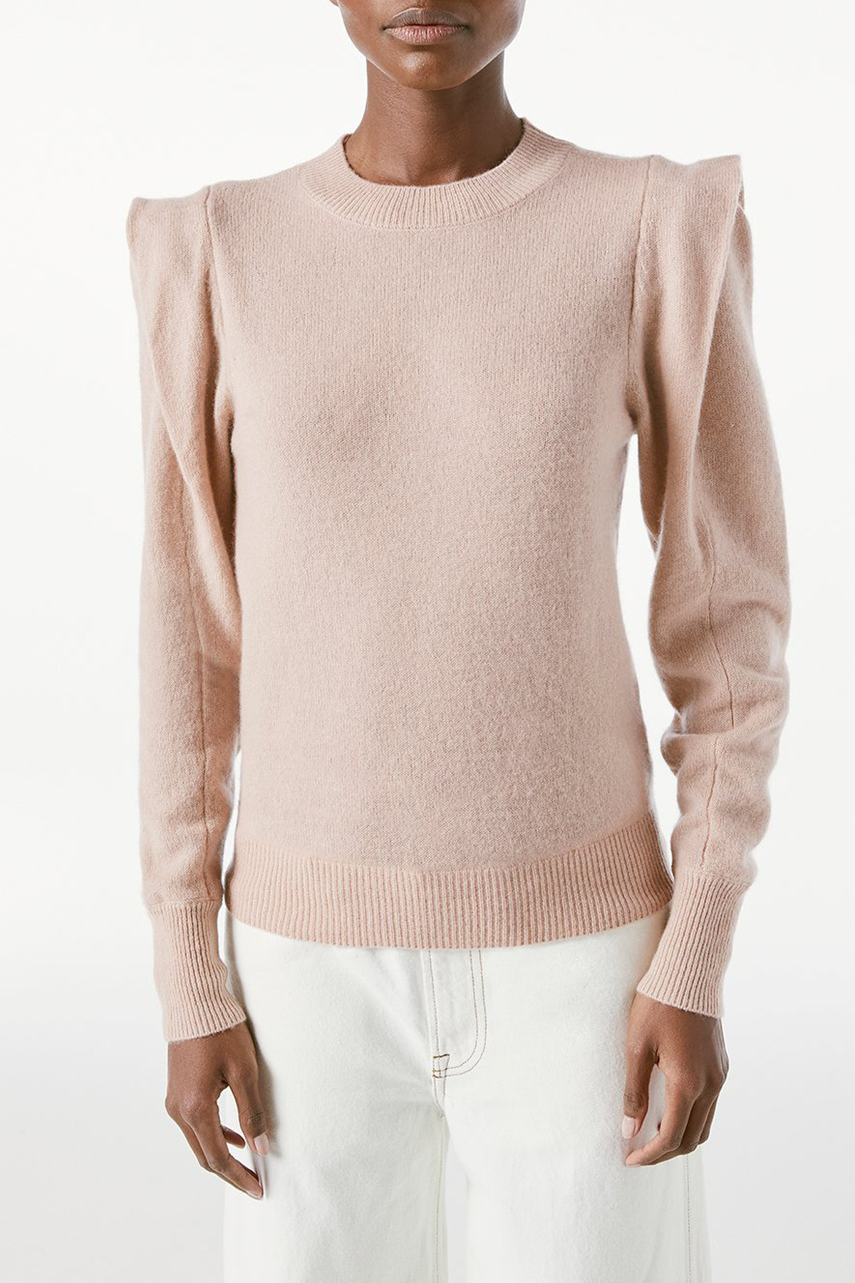 FRAME Denim Kennedy Sweater - Bare | Garmentory