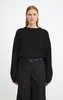 Rodebjer Francisca Sweater - Black | Garmentory
