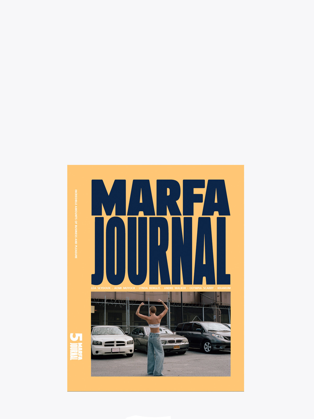Marfa Journal No5 | Garmentory