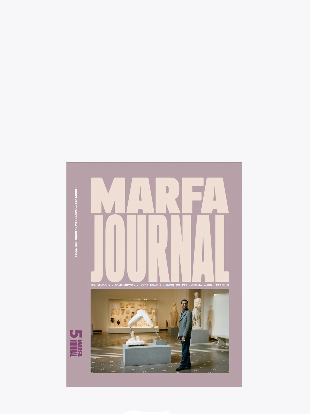 Marfa Journal No5 | Garmentory