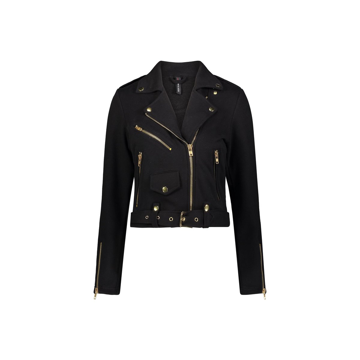 Adam Selman Sport Cozy Moto Jacket | Garmentory