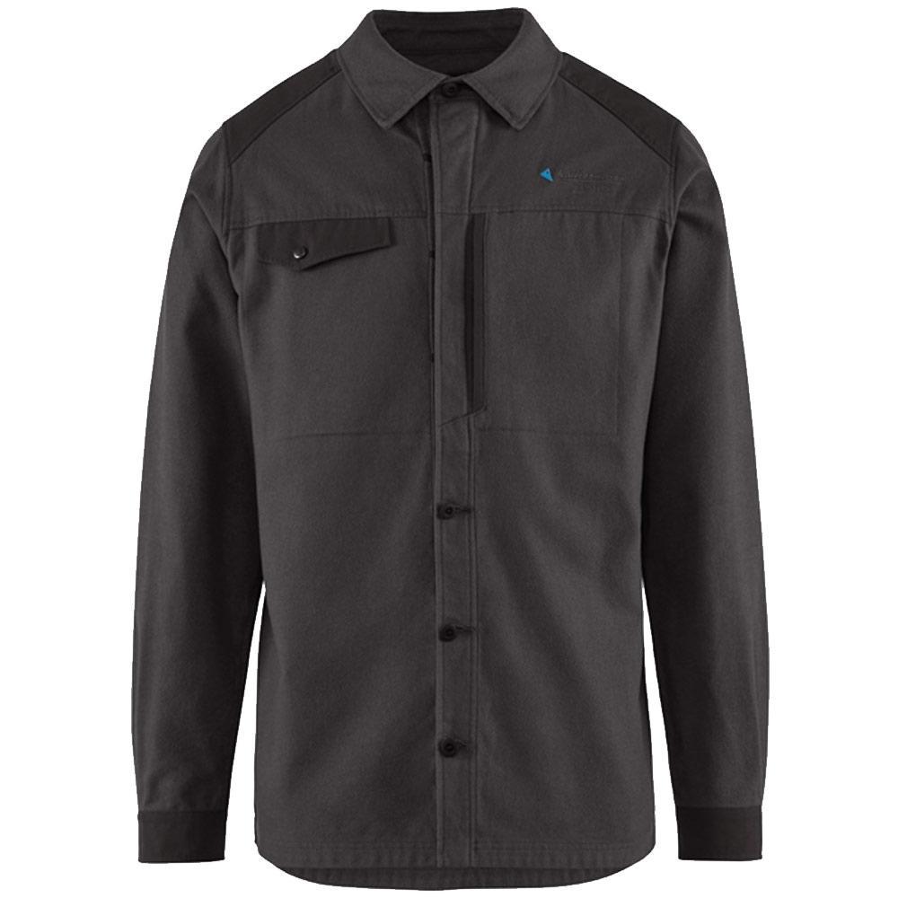 Klattermusen Forsete Shirt - Raven | Garmentory