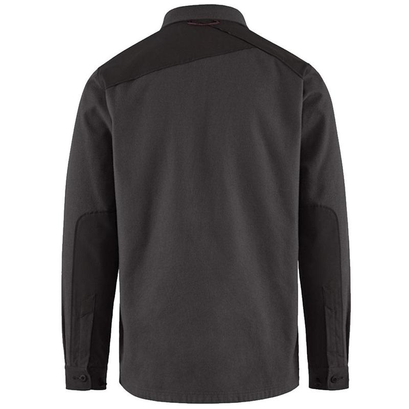 Klattermusen Forsete Shirt - Raven | Garmentory