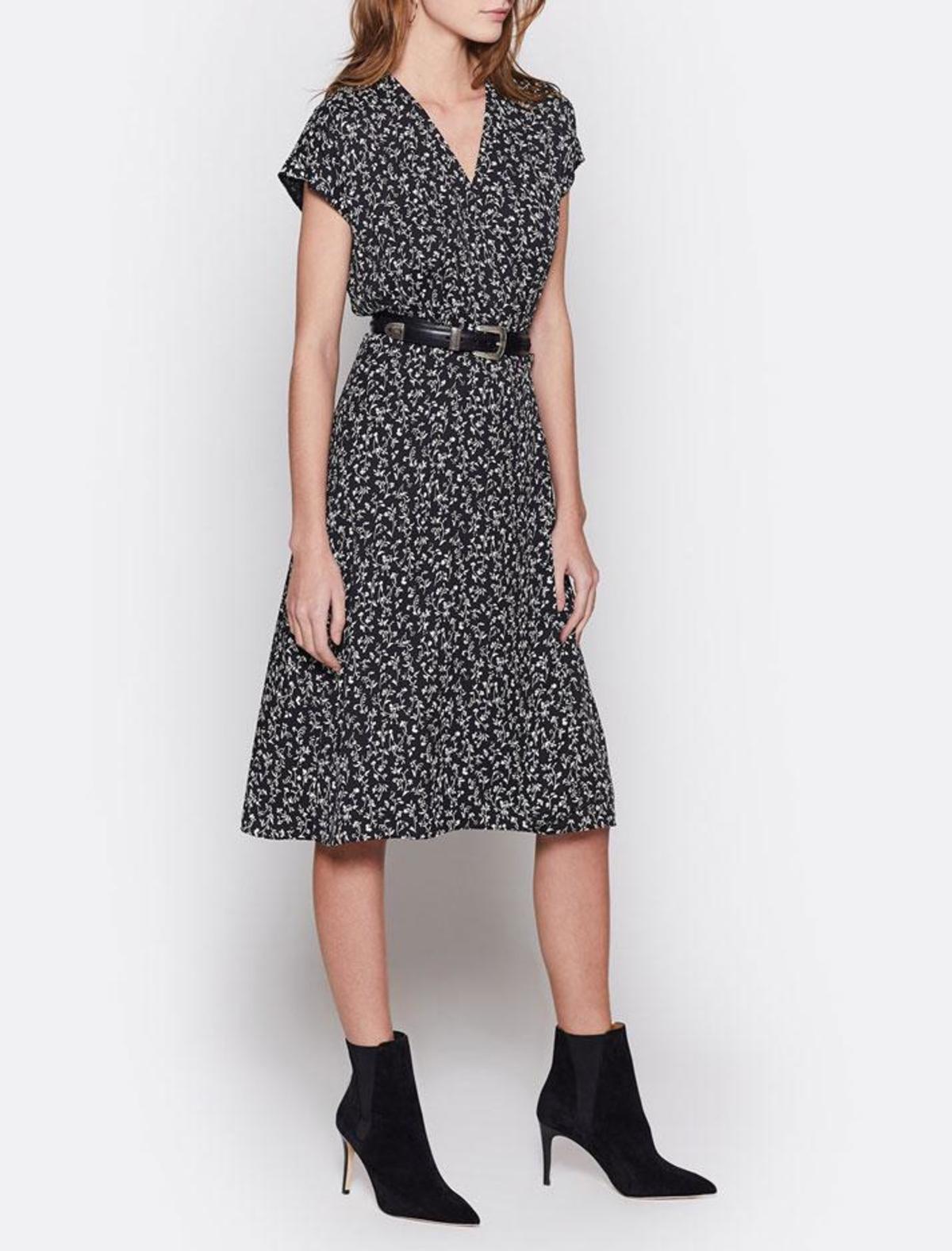 Joie Bethwyn dress - caviar | Garmentory