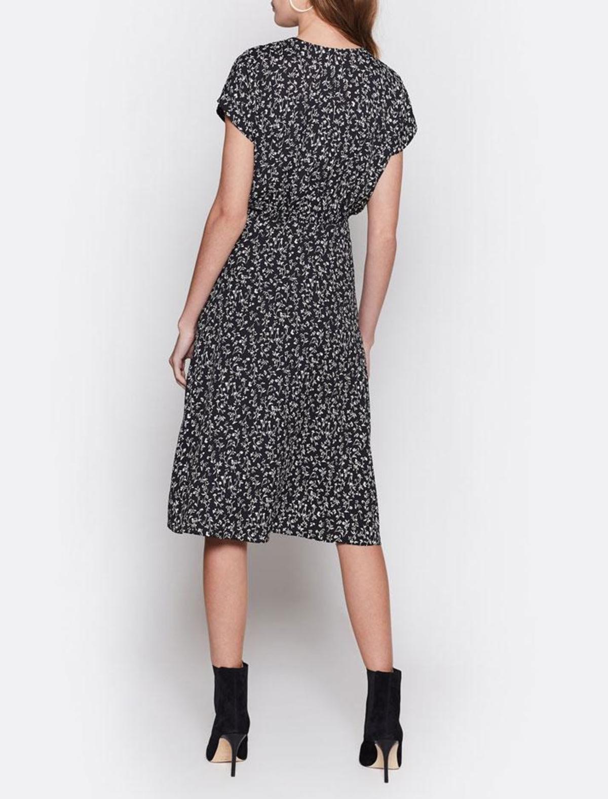 Joie Bethwyn dress - caviar | Garmentory