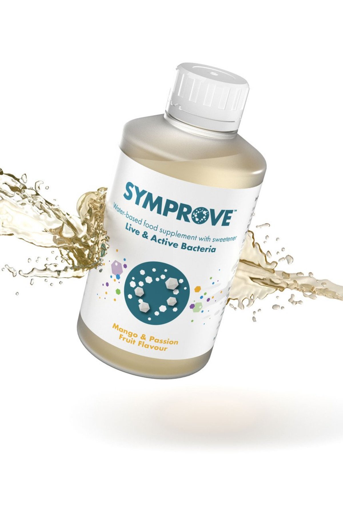 Symprove Live & Active Bacteria - Mango/Passionfruit | Garmentory