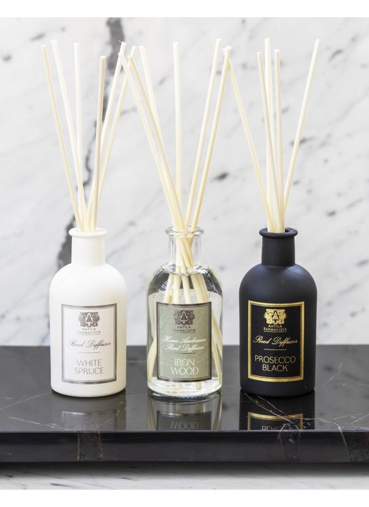 Antica Farmacista Holiday Diffuser Trio - Ironwood/White Spruce ...