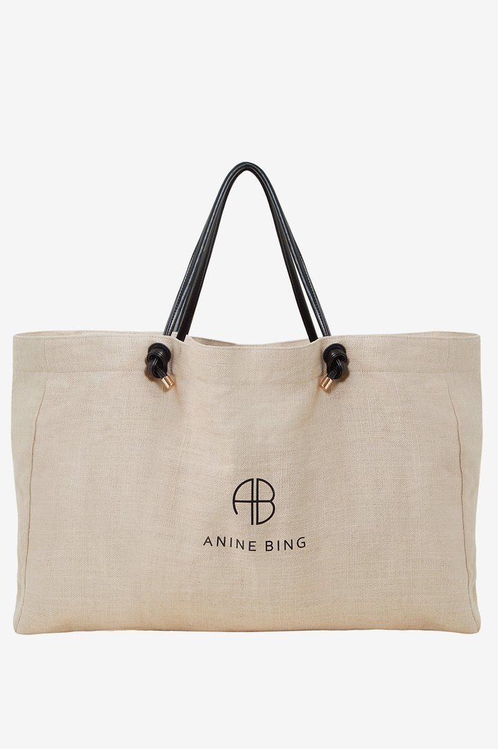 Anine Bing Saffron Bag - Brown | Garmentory